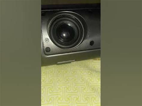 sven ps 250 bl bass test #shorts - YouTube