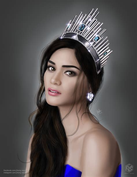 Nerio E Saguin Miss Universe 2015 Pia Wurtzbach