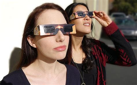 Looking For Solar Eclipse Glasses What To Avoid And Where To Find Safe Shades Hothardware
