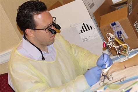 Meet Kyle Eberlin Of Massachusetts General Hospital Plastic And Reconstructive Surgery Boston