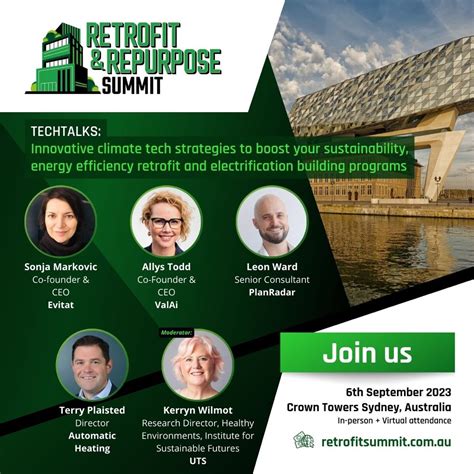 Retrofitsummit Sustainablecities Lowenergyhomes
