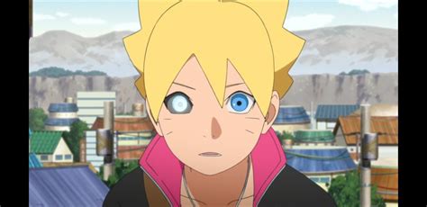Boruto Jogan Boruto Naruto Anime