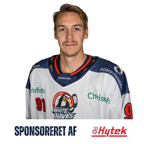 Frederikshavn White Hawks Optakt Sebastian Benker Vi Kan Hæve Alle Dele Af Vores Spil