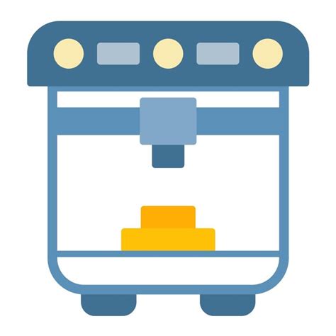 Premium Vector 3d Printer Vector Illustration Style