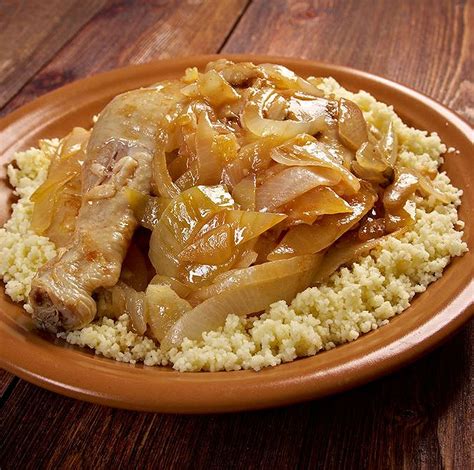 Recette Poulet Yassa S N Galais Facile Rapide