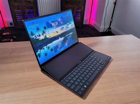 Asus ZenBook Pro Duo OLED Review Trusted Reviews