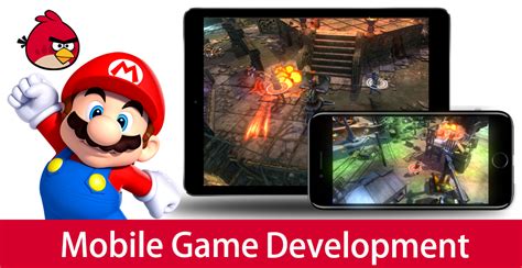 Mobile Game Development Trends Tools Best Practices