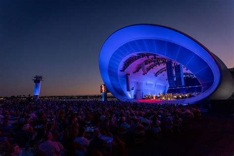 Renting The Rady Shell The Rady Shell