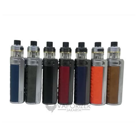 VOOPOO DRAG X PRO KIT Toko Vapor Jakarta Jual Rokok Elektrik Murah Personal Vaporizer