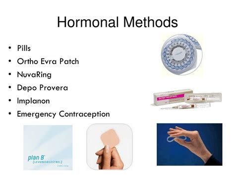 Ppt Birth Control Methods Powerpoint Presentation Free Download Id