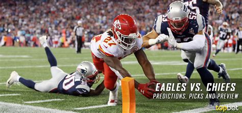 Philadelphia Eagles Vs Kansas City Chiefs Predictions And Picks