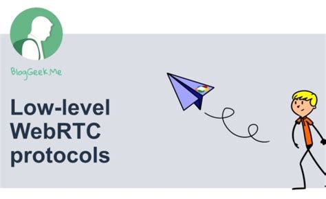Low Level Webrtc Protocols By Tsahi Levent Levi