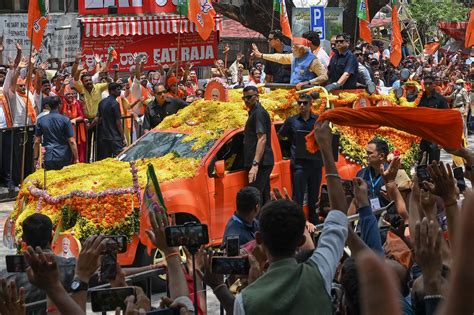 Karnataka Elections 2023 Indian State Heads To Polls After Bitter
