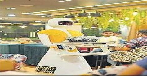 Robot Commits Suicide ‘due To Heavy Workload In South Korea