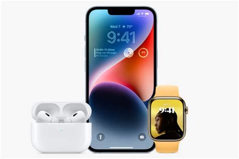Iphone 14 Apple Watch Ultra Airpods Pro 2 Les Dates Des