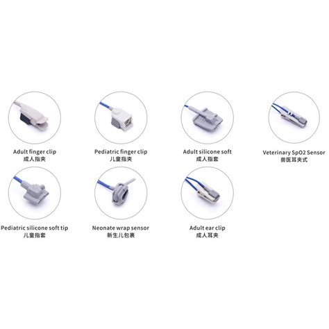 The Role And Principle Of Spo2 Sensor