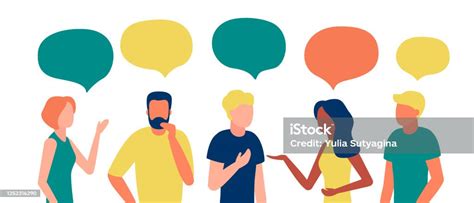 그룹 사람들 아프리카 미국인 인터넷을 통해 백인 통신 소셜 네트워킹 채팅 비디오 뉴스 메시지 팀 남녀가 함께 이야기하고 토론합니다 벡터 일러스트레이션 남자에 대한 스톡 벡터