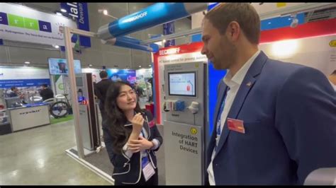 Daniel Tay On Linkedin Beckhoff At Oil And Gas Asia Oga 2023