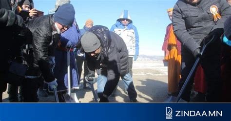 ХӨВСГӨЛ Байгалийн цогцолбор газарт 37 9 км авто зам баригдана