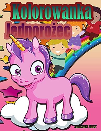 Kolorowanka Jednorożec Jednorożec Kolorowanka Dziewczyna Kolorowanki