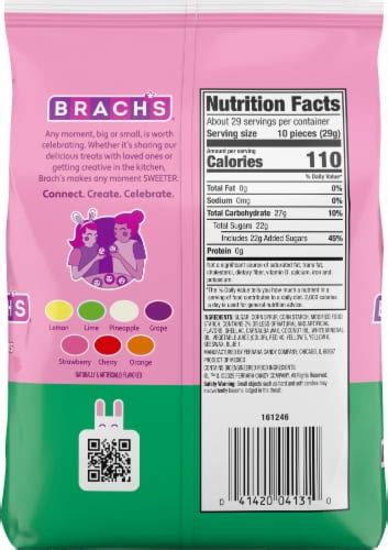 Brachs® Classic Jelly Bird Eggs Candy Bag 30 Oz Ralphs