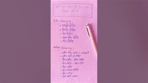 Beauty Parlour Course Me Kya Kya Sikhaya Jata Haishorts Youtube