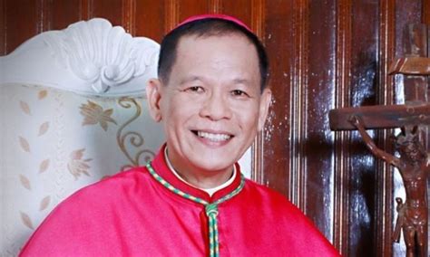 New Manila Prelate Expresses Trust In Gods Grace For Success Of His