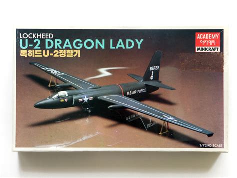 172 U 2 ‘ドラゴンレディ アカデミー アメリカ 空軍 軍用機 未組立アメリカ｜売買されたオークション情報、yahooの商品情報