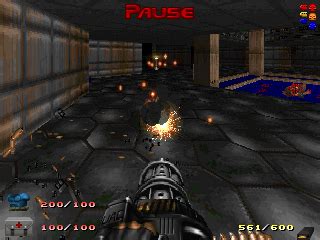 Minigun Ball Bearing Brass And Sounds Mod Addon Brutal Doom Mod For Doom ModDB