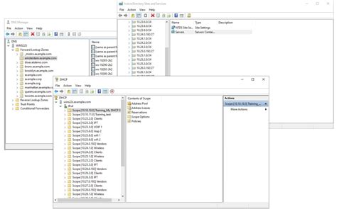 Simplify Microsoft Dns Dhcp And Active Directory With Micetro Bluecat Networks