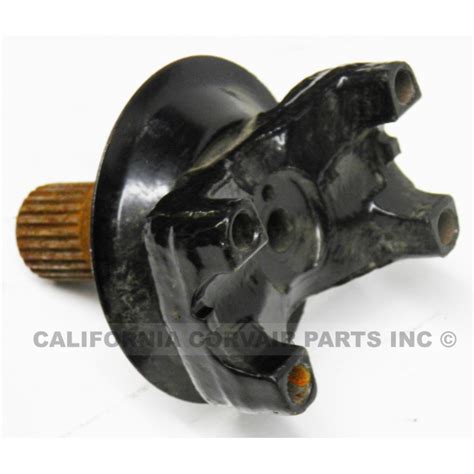Used 1966 69 Diff Yoke Short