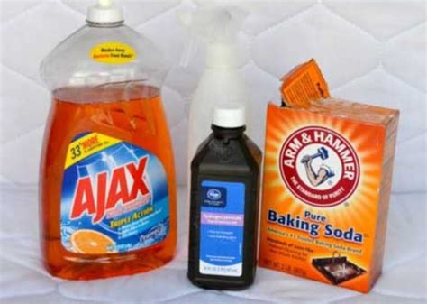 How To Effectively Remove Mattress Stains Secret Life Of Mom