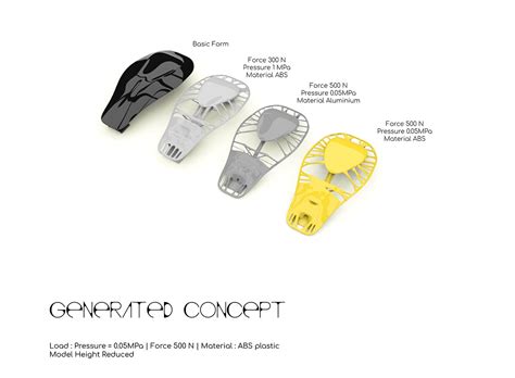 Generative Design On Behance