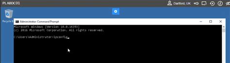 Command Line Commands And Network Settings Job Skills For IT Professionals