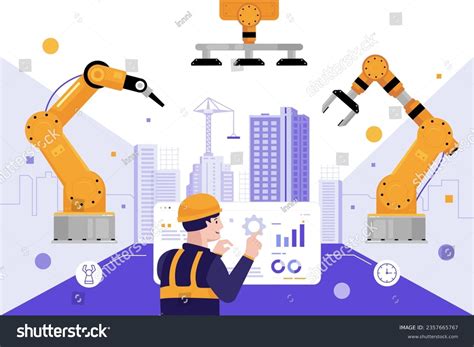 건설 스마트 인공지능 1835개가 넘는 로열티 프리 라이선스 대상 스톡 일러스트 및 그림 Shutterstock