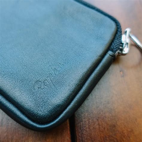 Rapha Leather Essentials Case Sports Equipment Bicycles And Parts