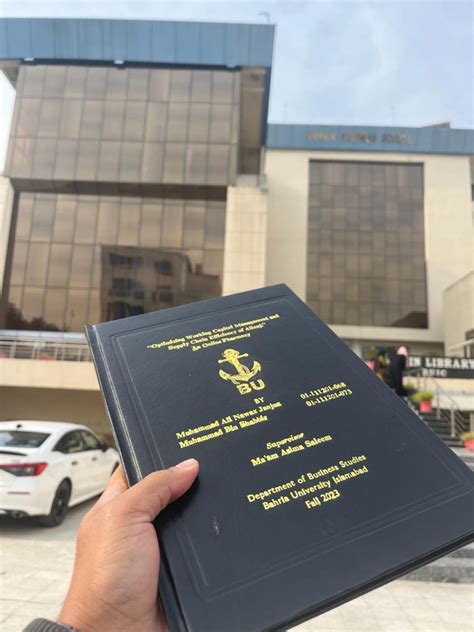 Muhammad Mike Shabbir On Linkedin Finalyearproject Graduation Bahriauniversity Buic