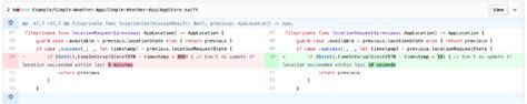 Unidirectional Architectures Over Reactiveswift — Part Ii Redux