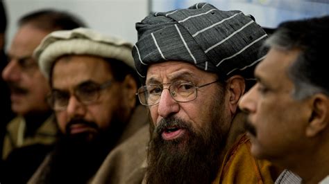 Pakistani Cleric Known As Father Of Afghan Taliban Assassinated