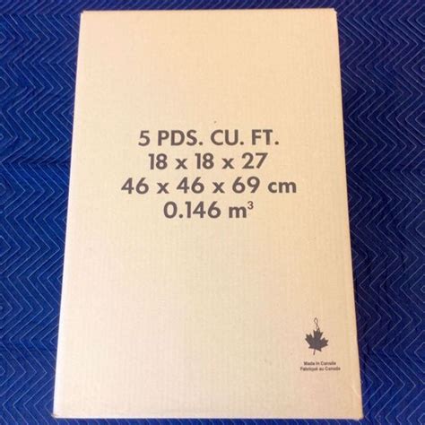 Farrell Enterprises Ltd 5 Cube Box