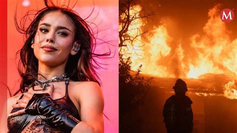 Danna Paola Desata Burlas Y Criticas En Su Contra Tras Mensaje Por
