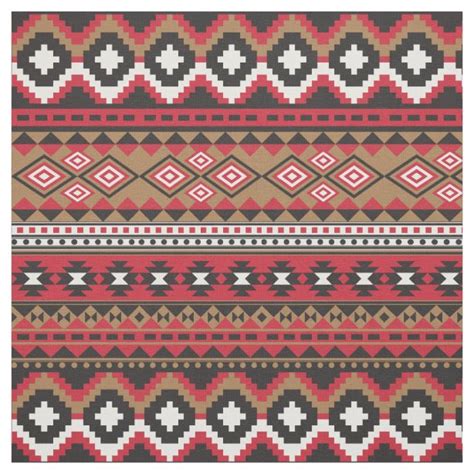 Aztec Fabric Zazzle