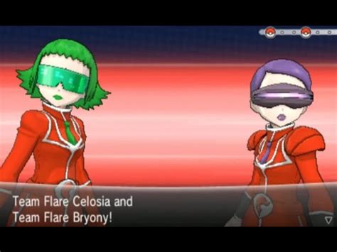 Bryony Pokemon X