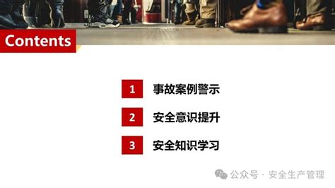 2025春节后复工复产安全第一课（75页） 知乎