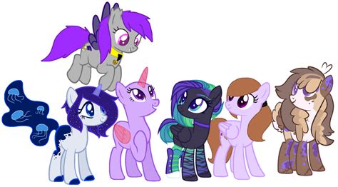 Mlp Collab Open By Atlas S On Deviantart