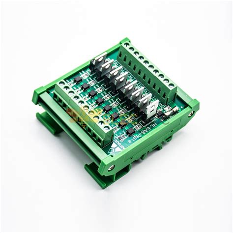 Io Card Plc Signal Amplifier Board Npn To Pnp Mutual Input Optocoupler
