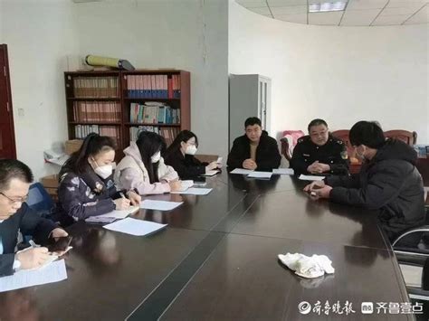 历下区东关市场监管所召开消费投诉行政约谈会