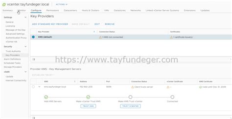 Virtual Machine Encryption Bölüm 2 Vmware Virtualization Blog
