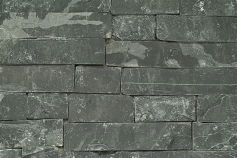 Piedra Pizarra Negra Nac 5Xll Mármoles Puente