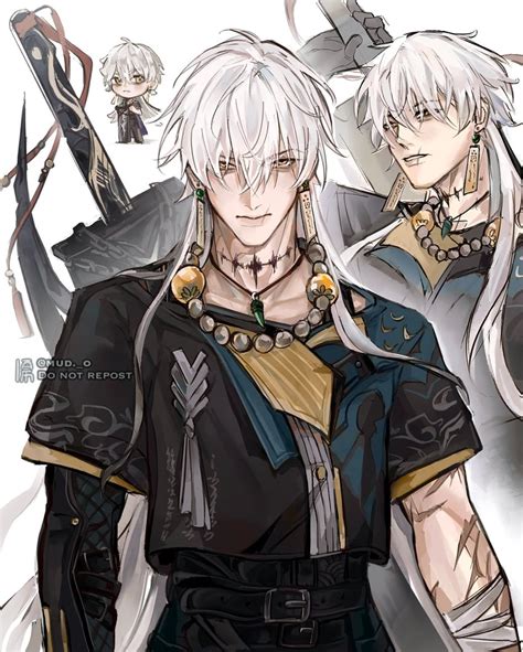 Geshulin Wuthering Waves Drawn By Aiira Mud O Danbooru